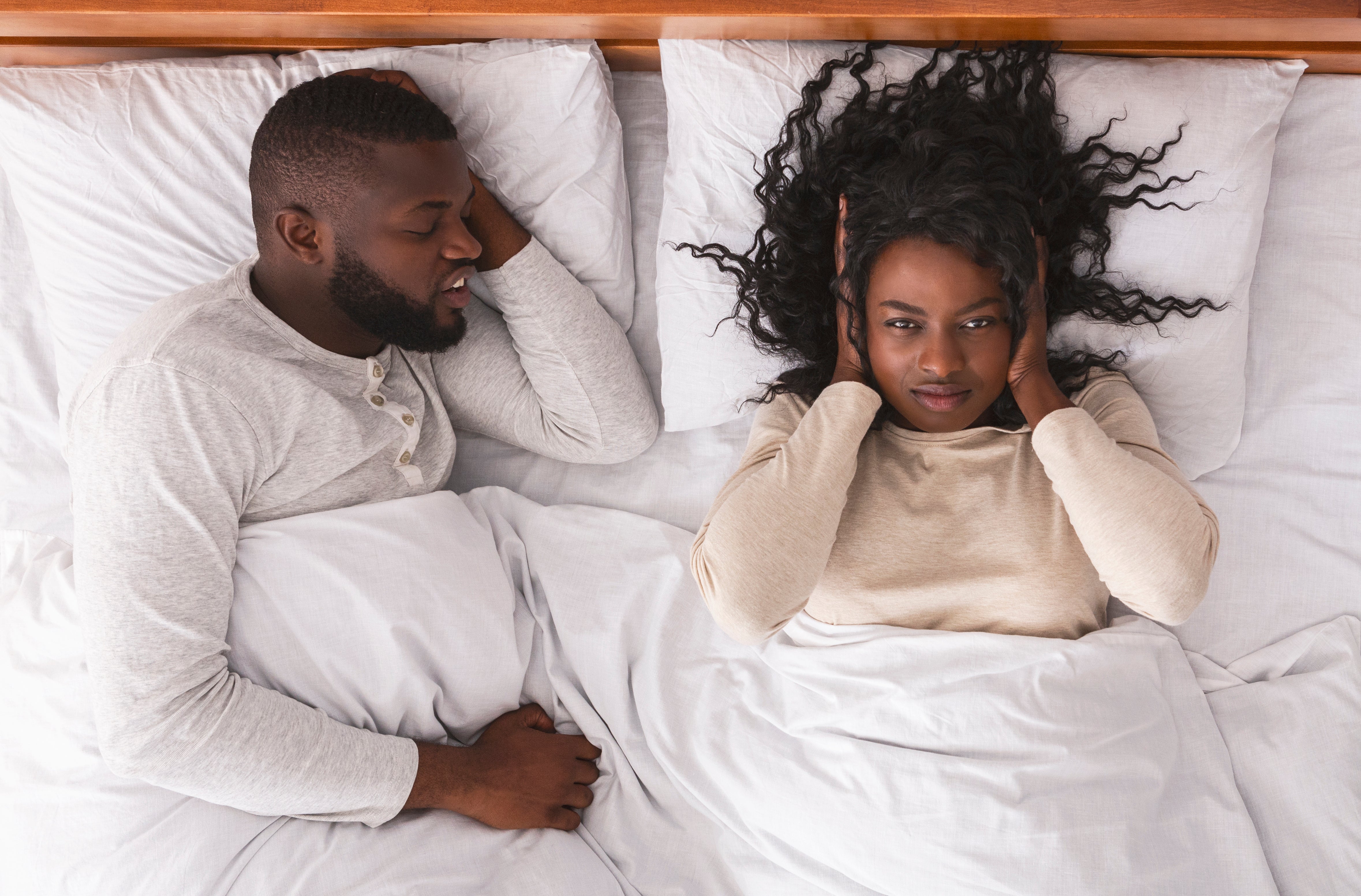 Snoring TRIPLES Your Risk of Dying From THIS – PhysioTru