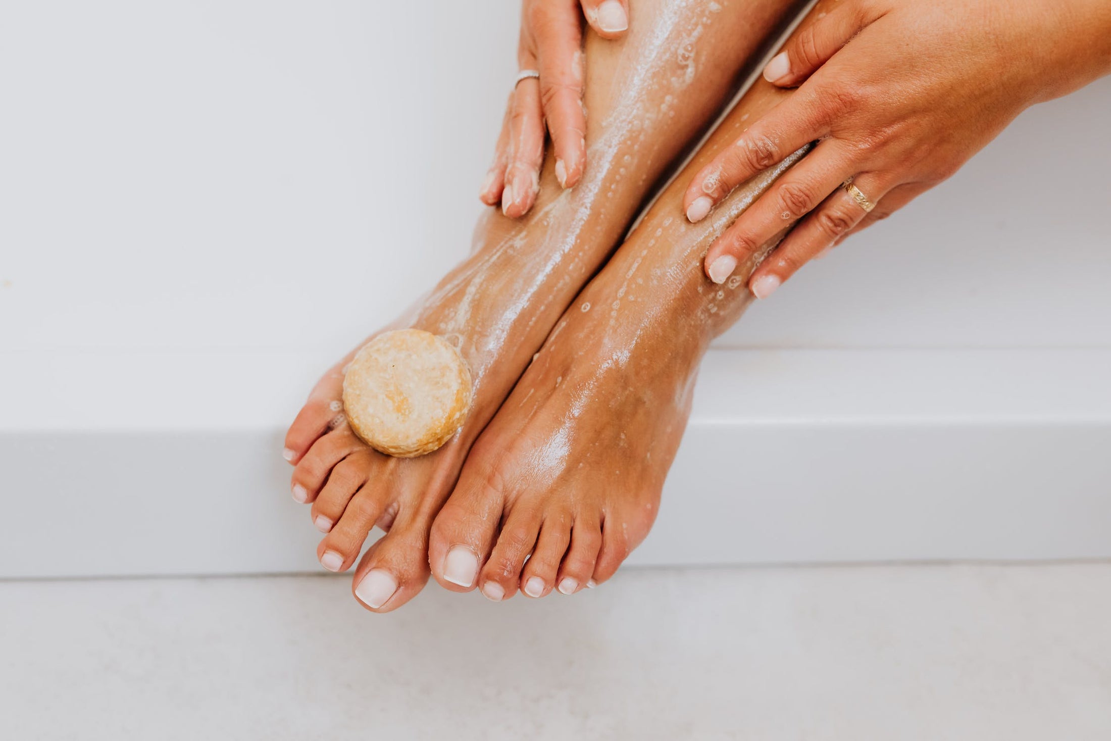 Wash Your Feet Before Bed? (here's why you should) – PhysioTru